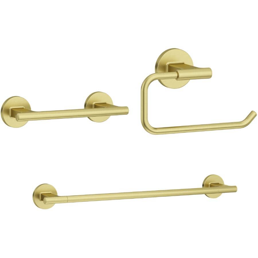 PFISTER 3 Piece Fullerton Bath Accessory Set | Home Hardware