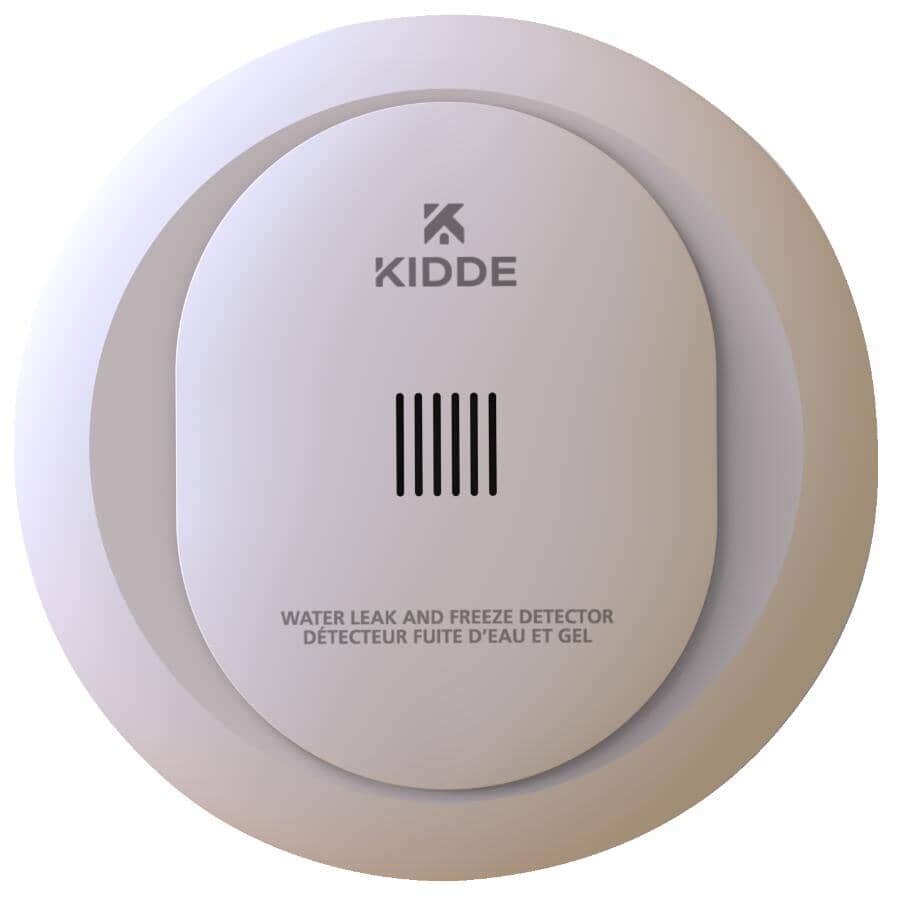 KIDDE Smart Water Leak & Freeze Detector | Home Hardware