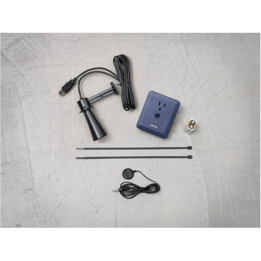 MOEN Smart Sump Pump Monitor | Home Hardware