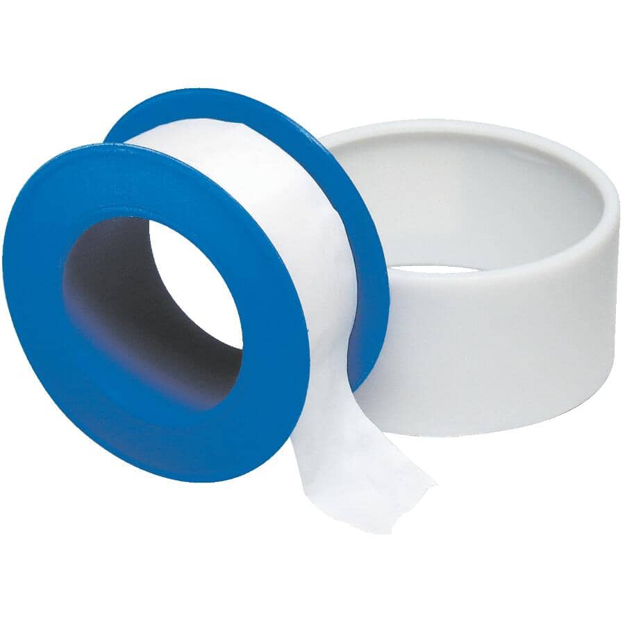 PROJEX 3/4" x 400" White Pipe Thread Tape | Home Hardware