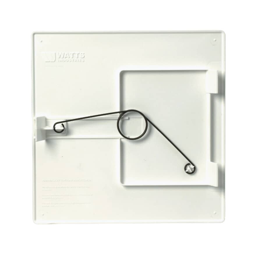 WATTS INDUSTRIES 14" x 14" Polystyrene Access Panel | Home Hardware