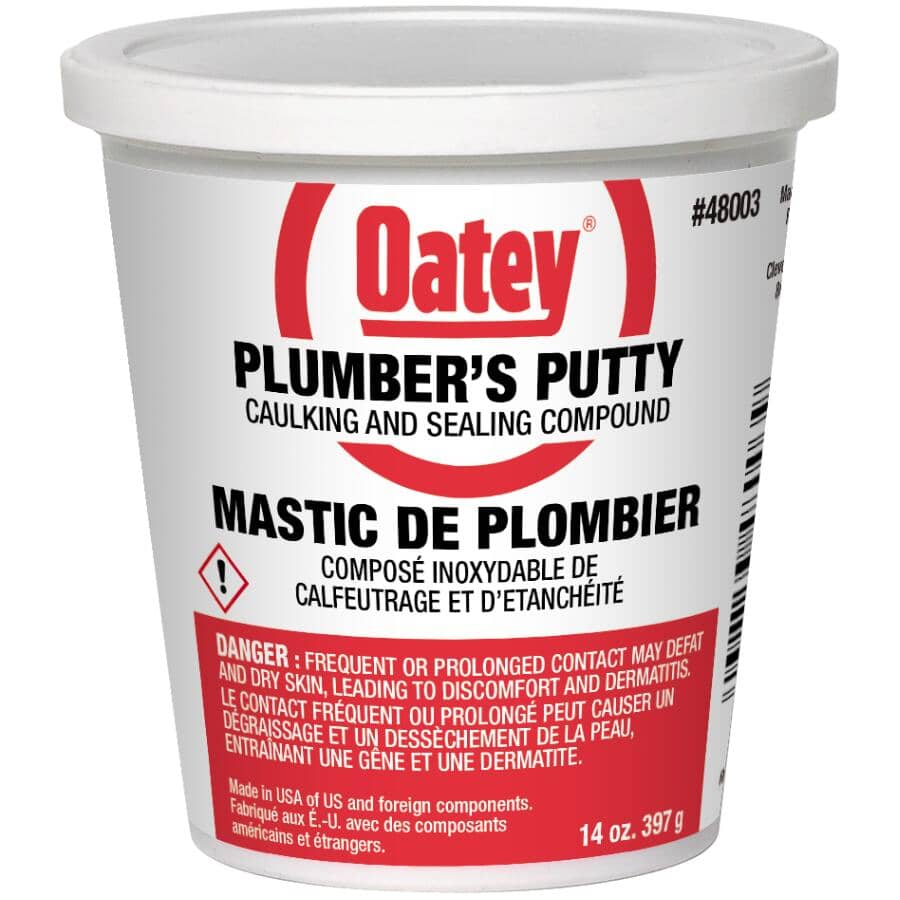 OATEY Plumber's Putty | Home Hardware