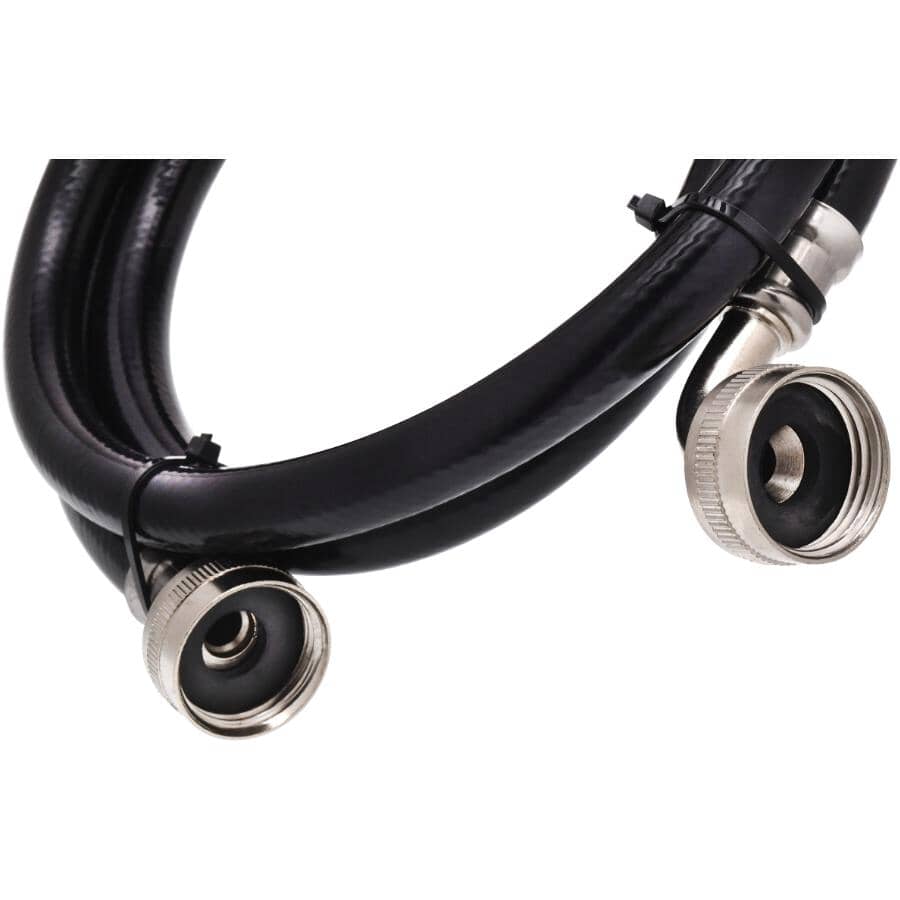 LYNCAR 3/4" x 5' Washing Machine Inlet Hose | Home Hardware