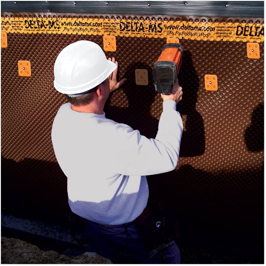 DORKEN DELTA 6' 7" x 65' 7" Delta MS Membrane System | Home Hardware