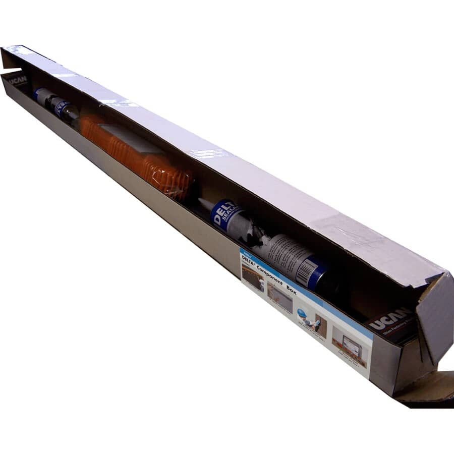 DORKEN DELTA Membrane System Installation Kit | Home Hardware