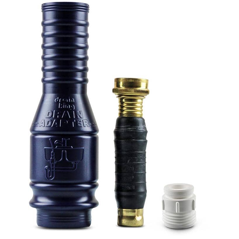 DRAIN KING Drain Cleaning Kit | Home Hardware