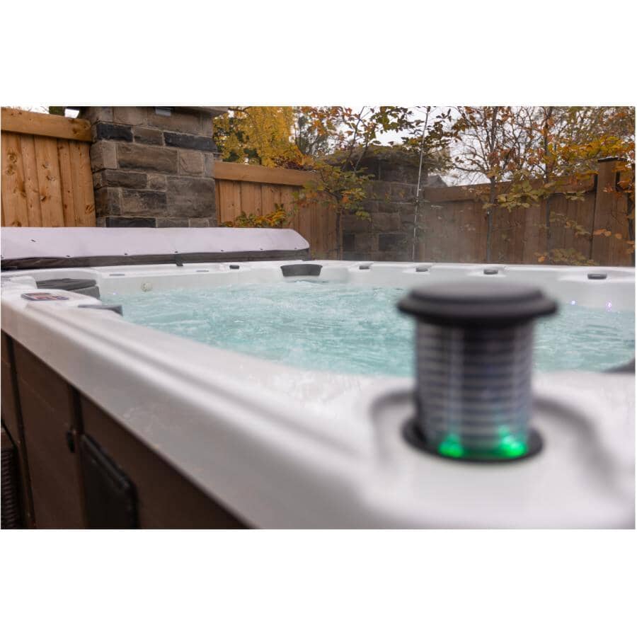 CANADIAN SPA COMPANY Grand Bend 9 Person Hot Tub | Home Hardware