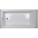 MIROLIN 60" x 30" x 16" Austin 16 Acrylic Tub | Home Hardware