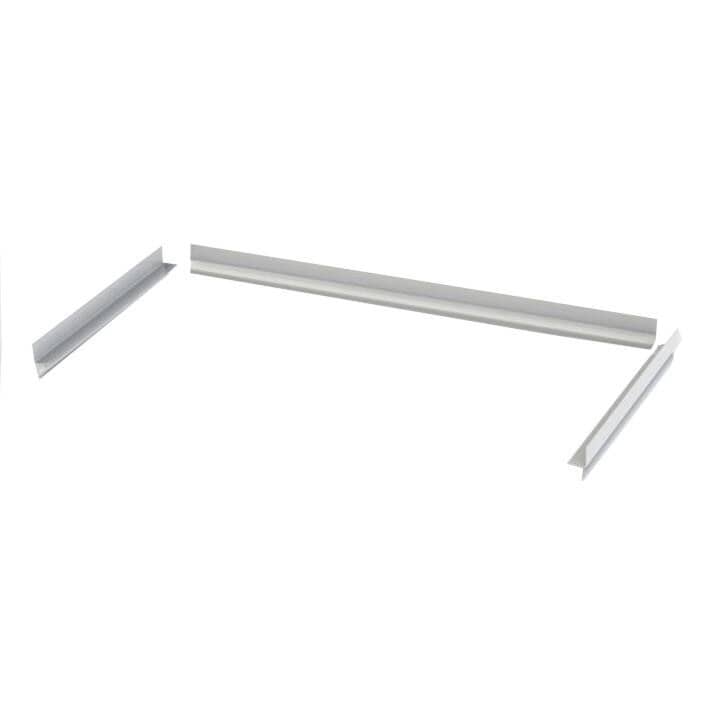 MAAX 3 Piece Tiling Flange Kit for Bathtubs | Home Hardware