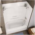 MAAX 60" x 30" Essence 4 Piece AcrylX Tub Shower | Home Hardware