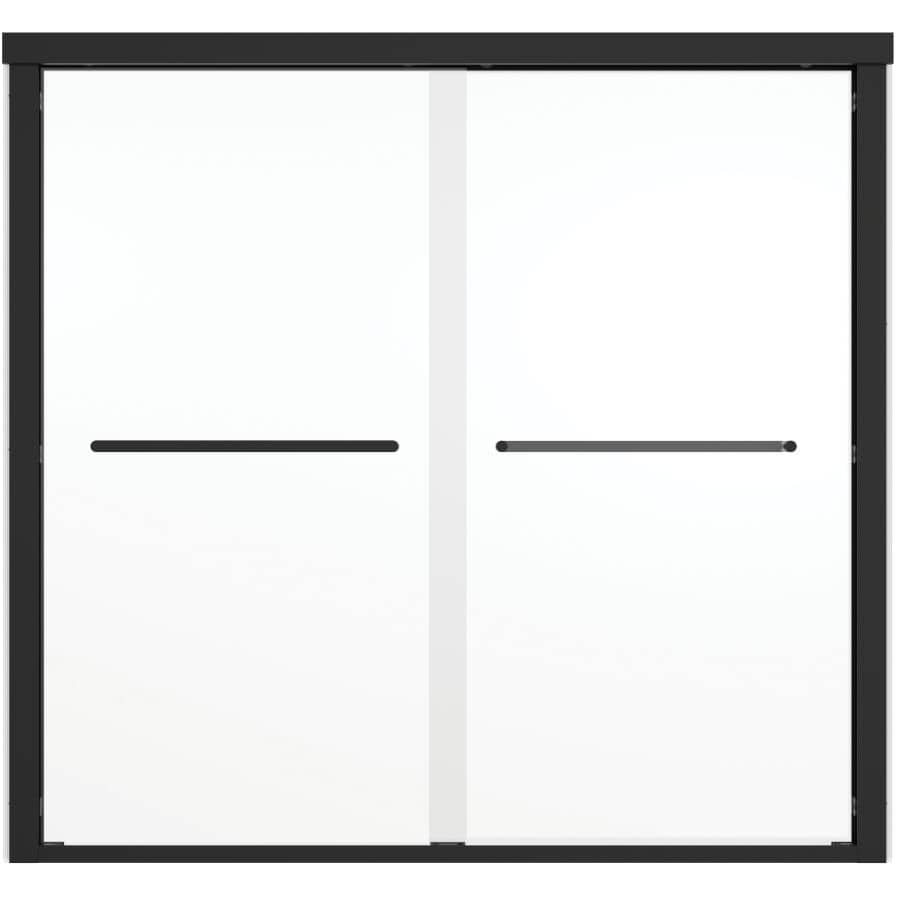 MIROLIN 56" to 60" Maynor Bypass Tub Door | Home Hardware