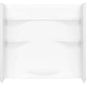 MAAX Olio 3 Piece Smooth Tub Wall Set | Home Hardware