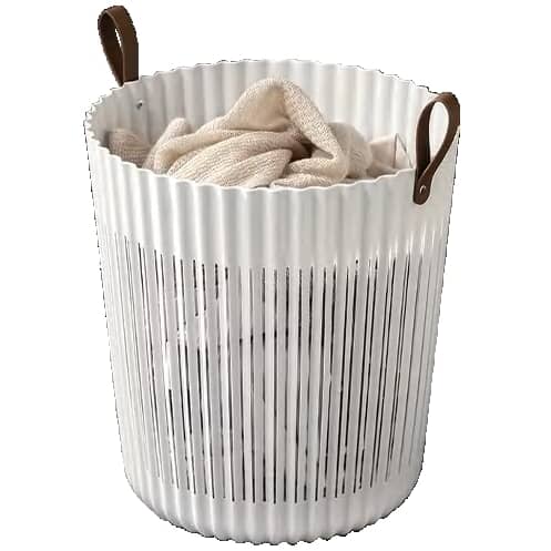 PHANTOM CHEF Flexible Laundry Hamper with Handles | Home Hardware