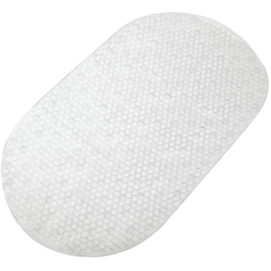 SPLASH HOME Vinyl Bubble Bath Tub Mat | Home Hardware