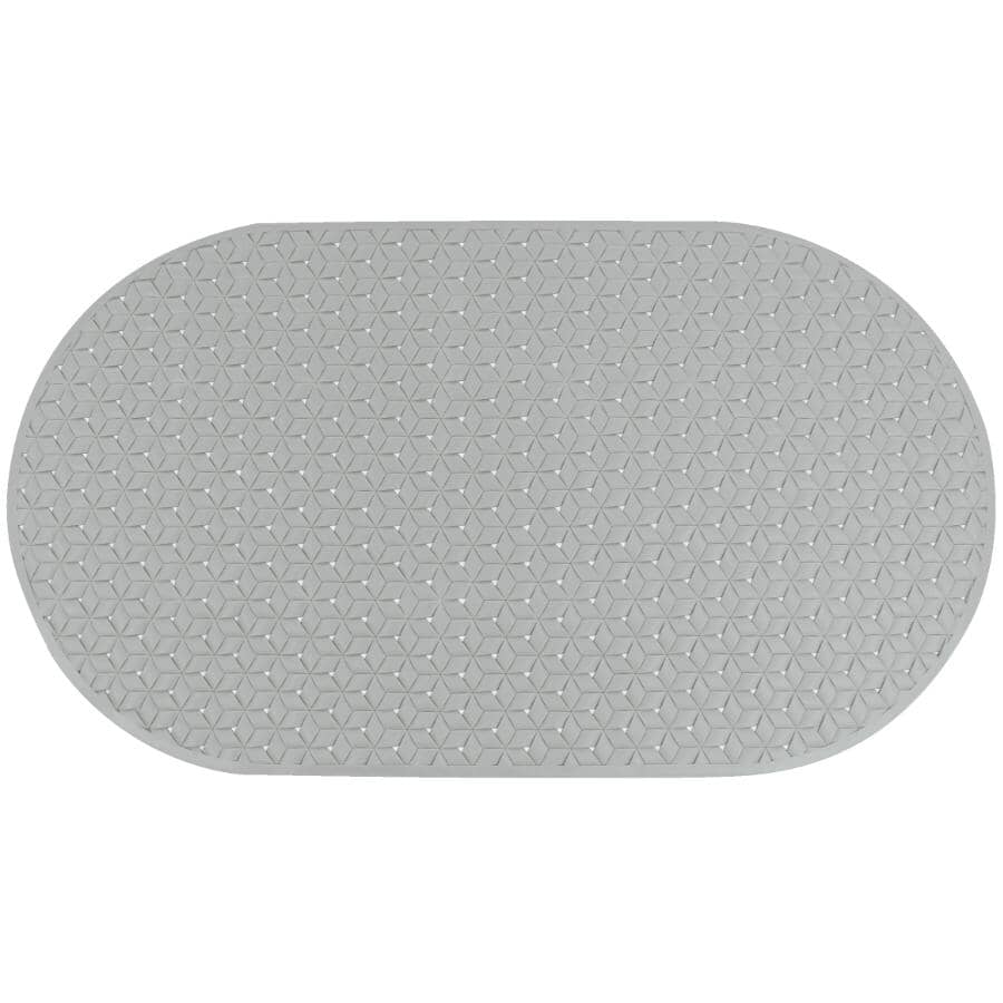 SPLASH HOME Vinyl Bath Tub Mat | Home Hardware