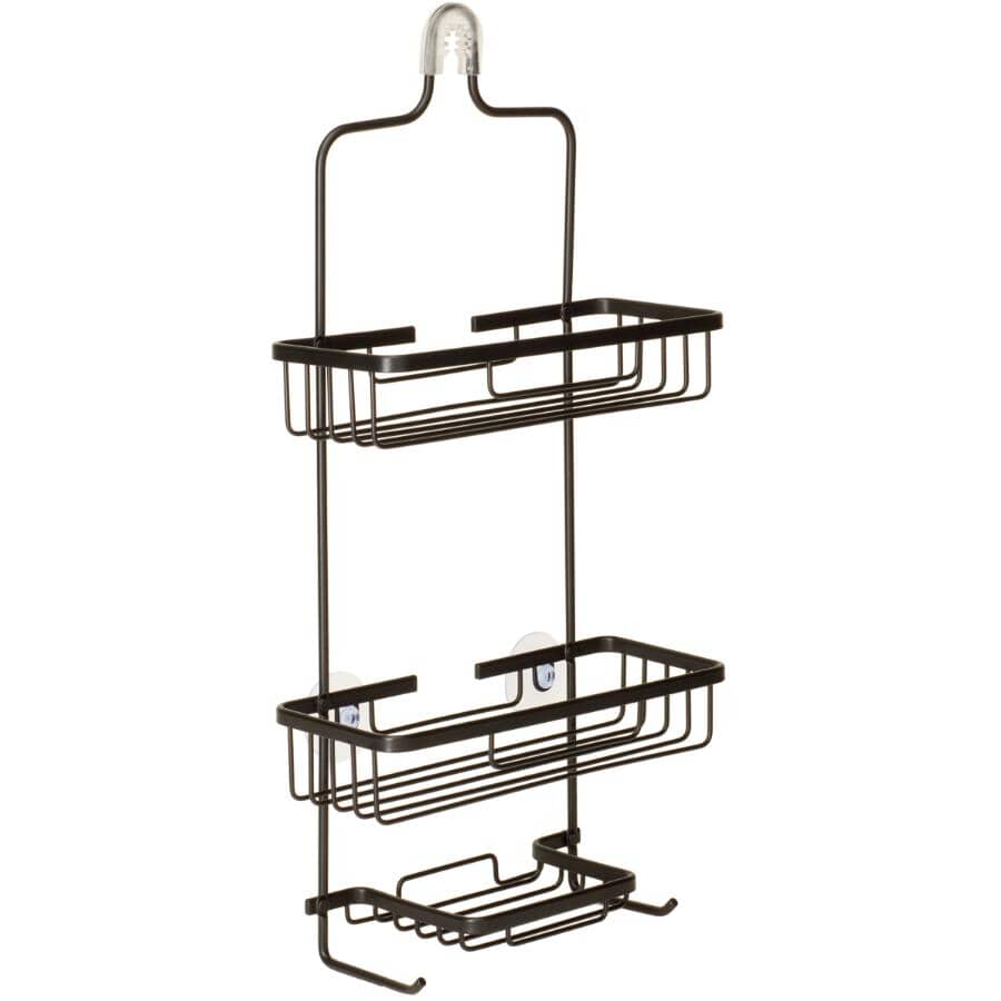 MAISON KLEEN 2 Tier Shower Caddy | Home Hardware