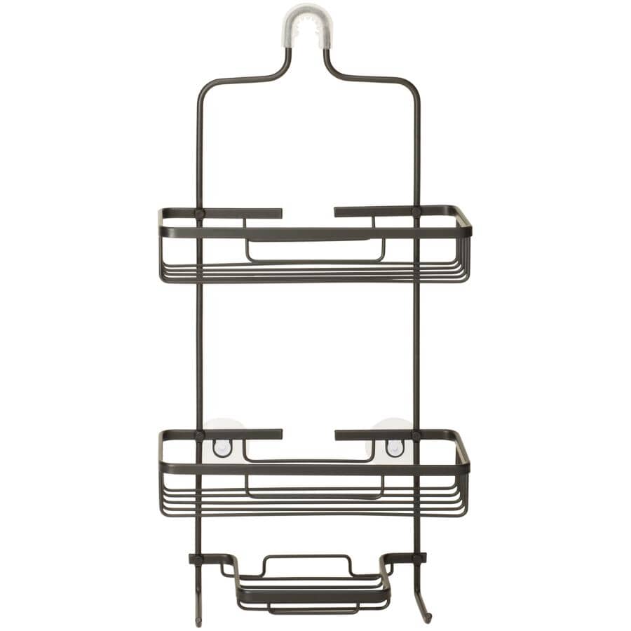 MAISON KLEEN 2 Tier Shower Caddy | Home Hardware