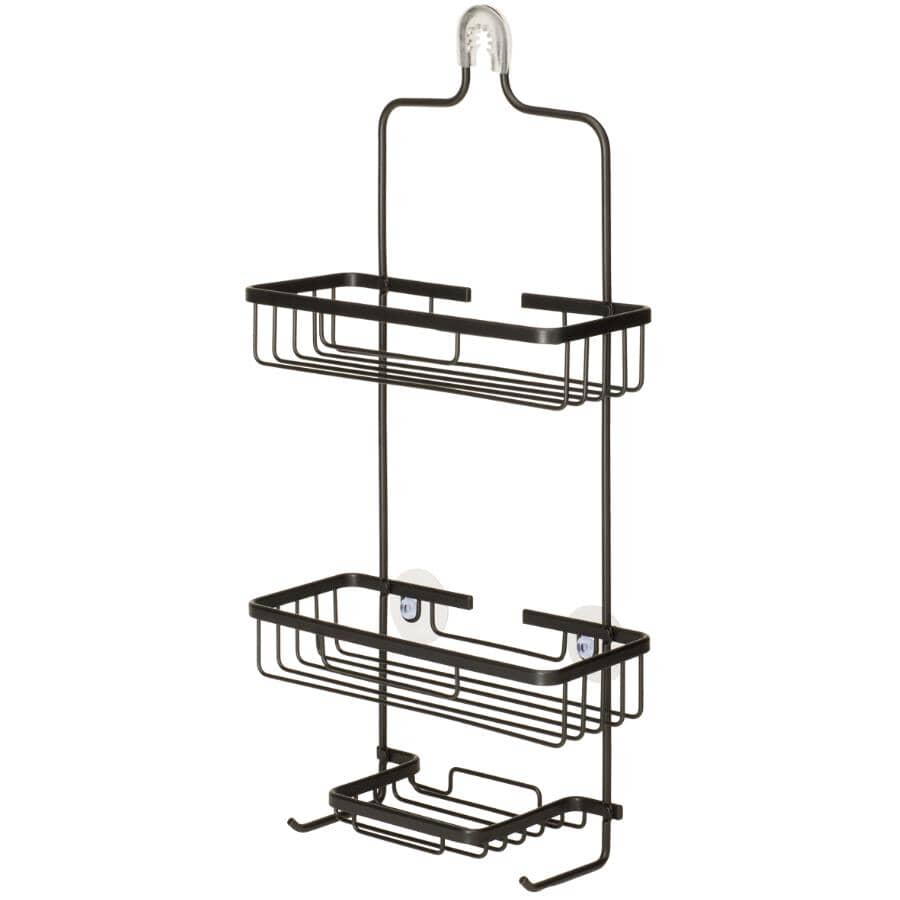 MAISON KLEEN 2 Tier Shower Caddy | Home Hardware