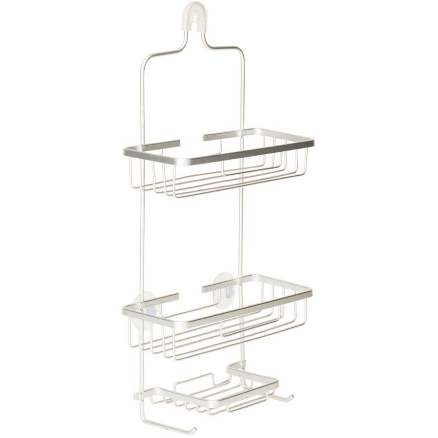 MAISON KLEEN 2 Tier Shower Caddy | Home Hardware
