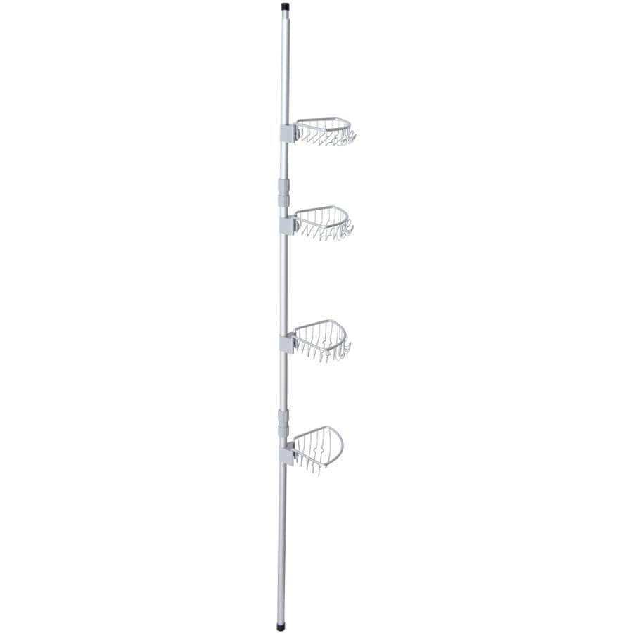 MAISON KLEEN Premium Tension Shower Caddy | Home Hardware
