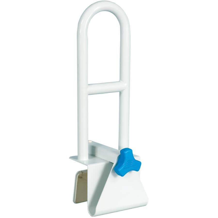 AQUA SENSE 15" x 6" Steel Tub Safety Rail | Home Hardware