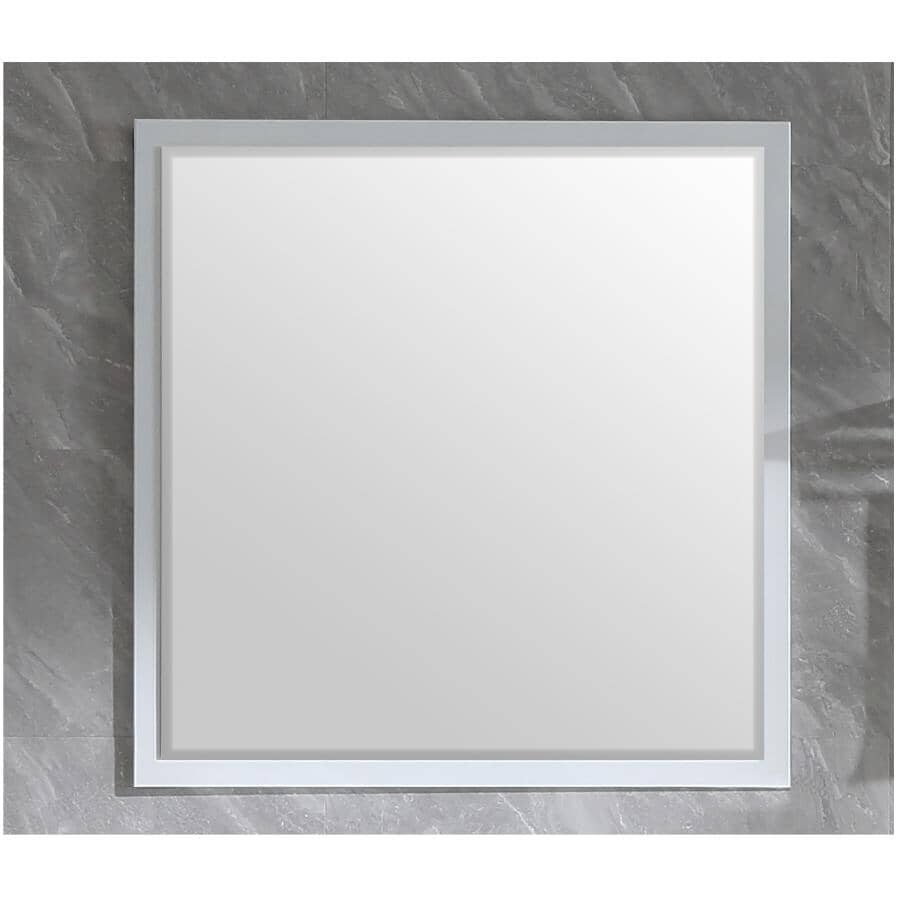 KLAYR Soho Framed Square Mirror | Home Hardware