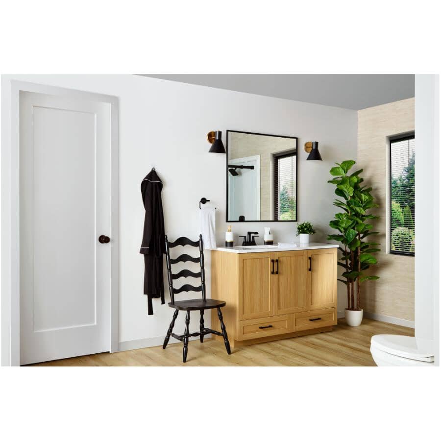 INSTYLE Reina Framed Square Mirror | Home Hardware