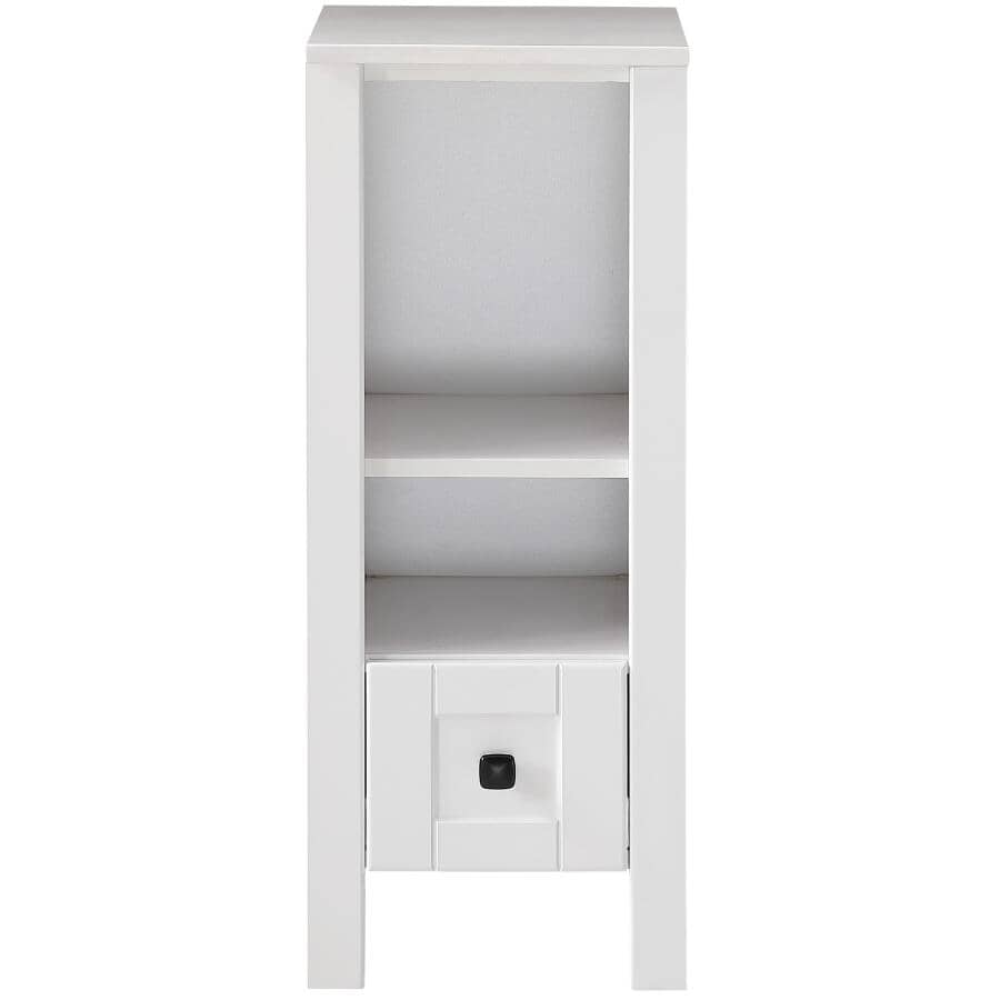 CHELINI Clare Vanity Side Cabinet with Stone Top | Home Hardware
