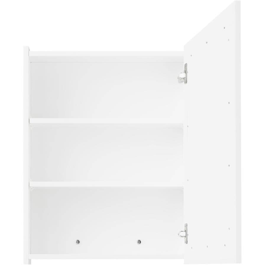 INSTYLE 20" x 26" Enzo Single Door Medicine Cabinet | Home Hardware