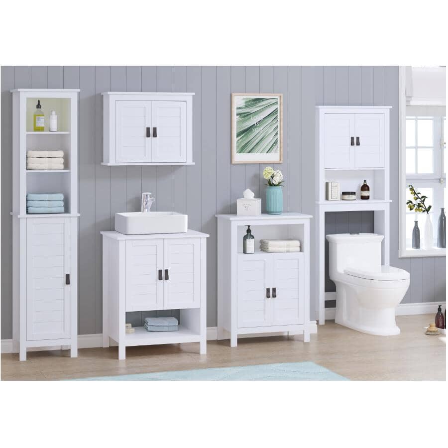 A&E BATH AND SHOWER 23" x 19" Colm Wall Cabinet | Home Hardware