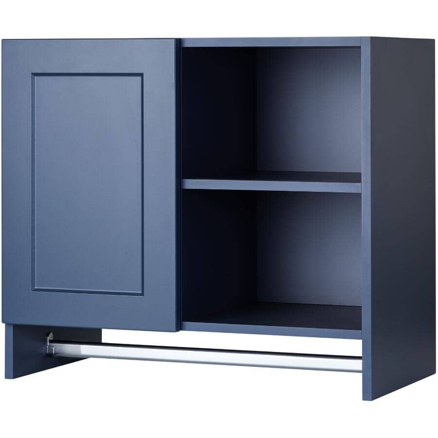 JERCO 27" x 16" Willow Collection Laundry Wall Cabinet | Home Hardware