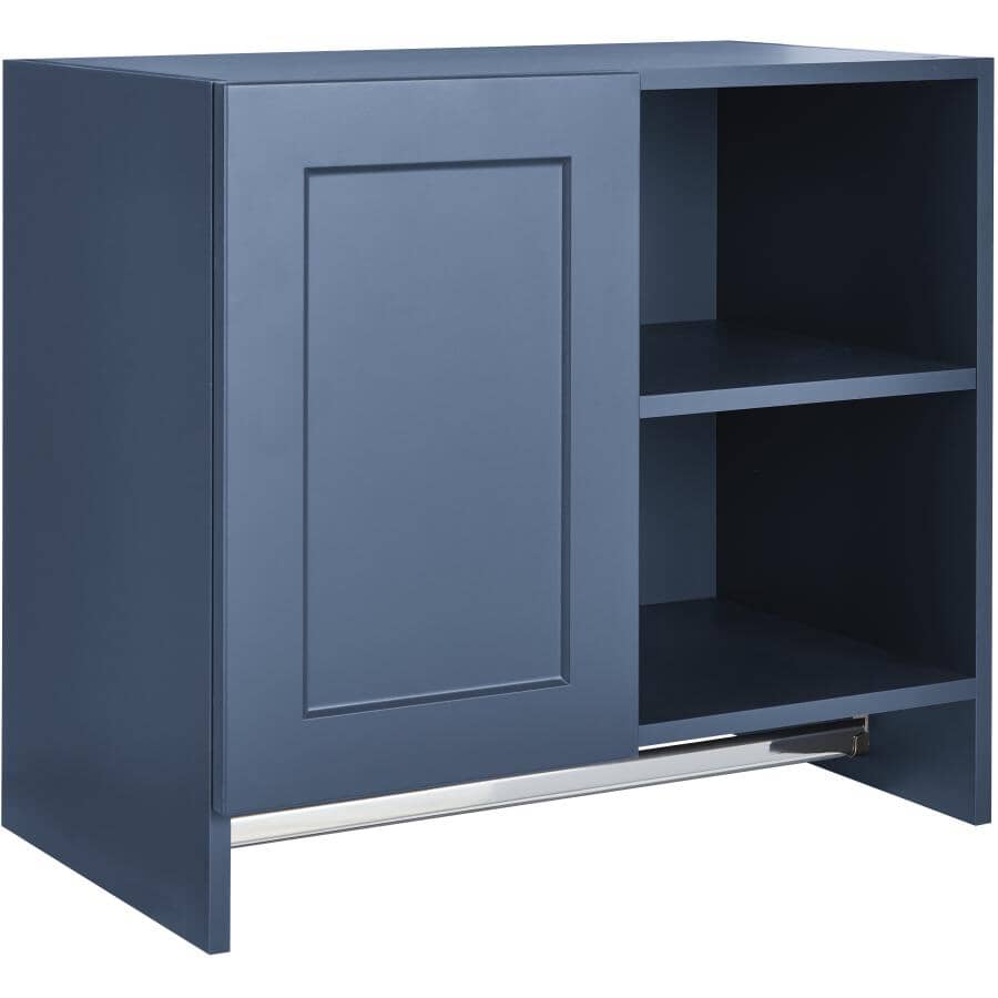 JERCO 27" x 16" Willow Collection Laundry Wall Cabinet | Home Hardware