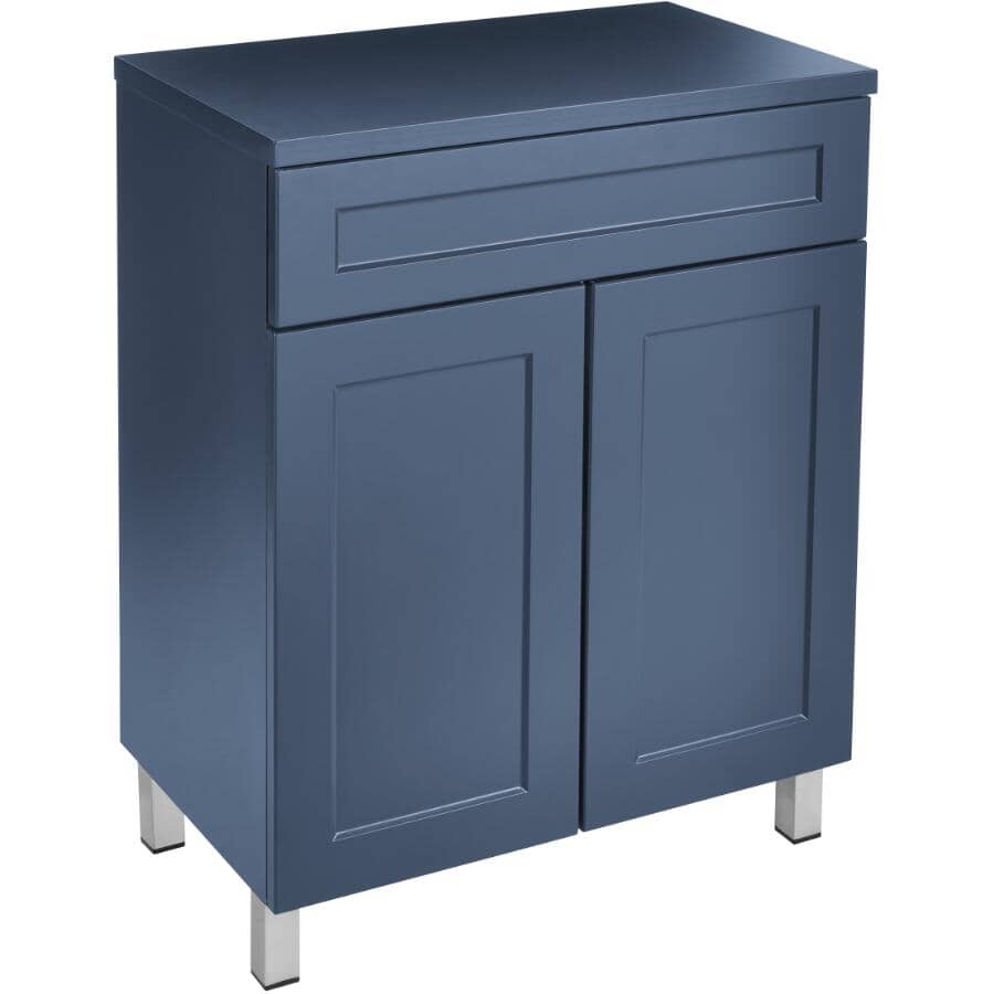 JERCO 27" x 16" Willow Collection Laundry Base Cabinet | Home Hardware