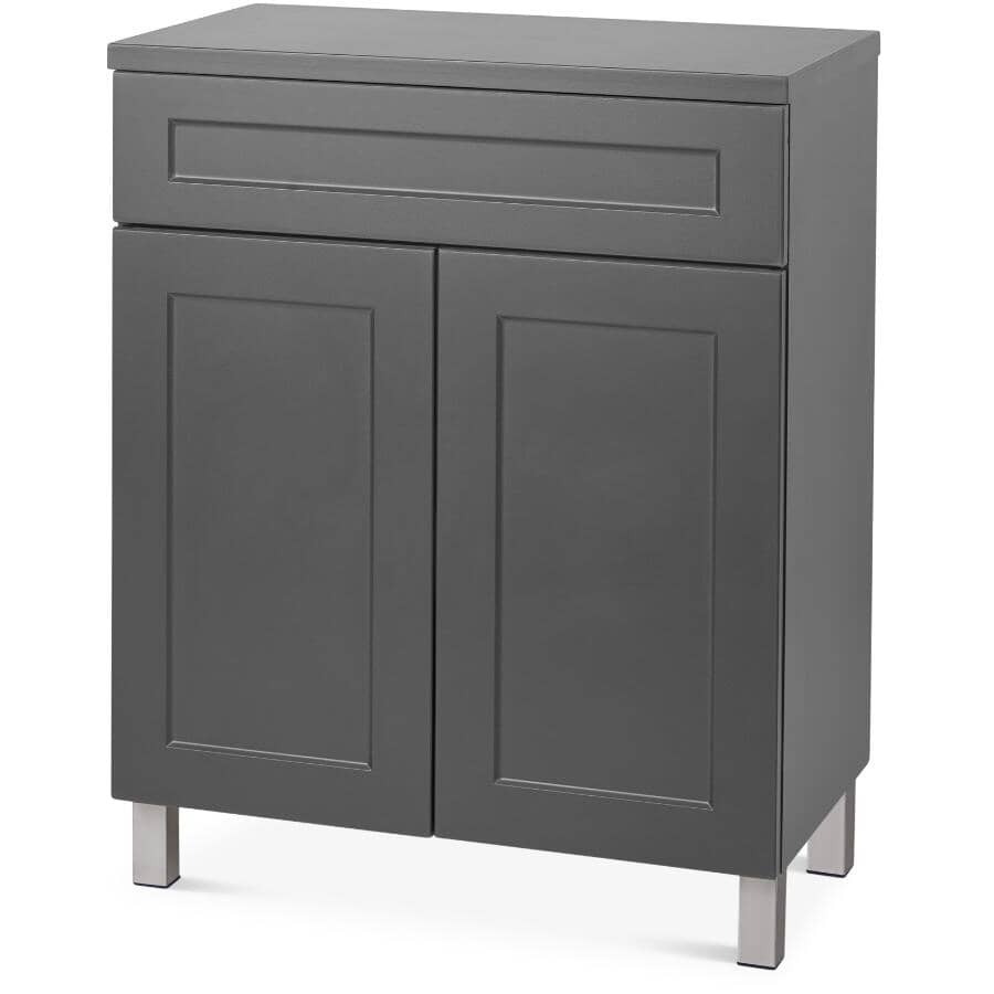 JERCO 27" x 16" Willow Collection Laundry Base Cabinet | Home Hardware