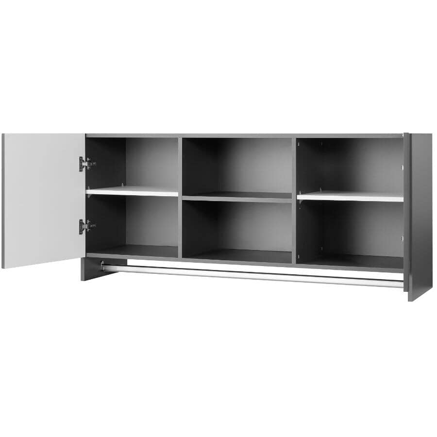 JERCO 54" x 16" Willow Collection Laundry Wall Cabinet | Home Hardware