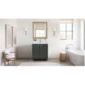 CHELINI 30" W x 18" D Emmy Vanity with Vitreous China Top | Home Hardware
