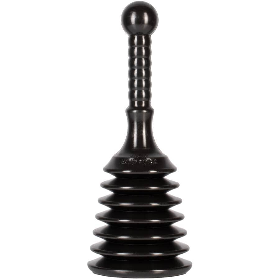 MASTER PLUMBER Shorty Drain Plunger | Home Hardware