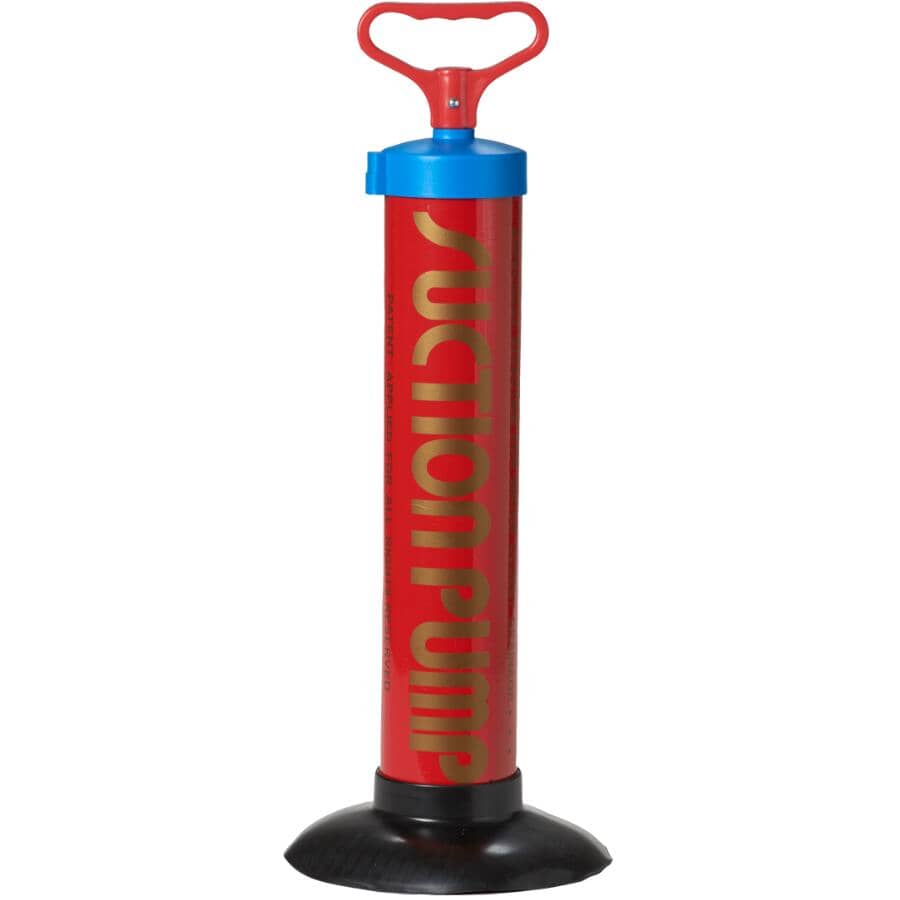PROJEX Force Cup Pump Toilet Plunger | Home Hardware