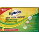 SEPTO BAC Septic System Treatment | Home Hardware