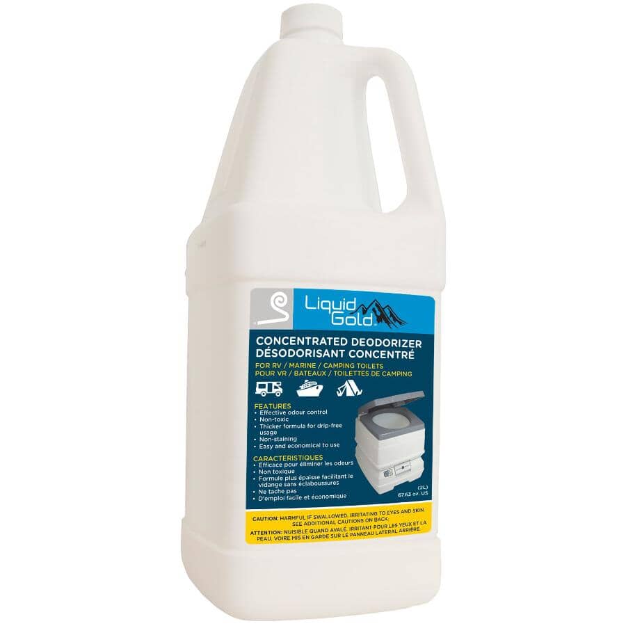 LIQUID GOLD Septic Cleaner - 2 L | Home Hardware