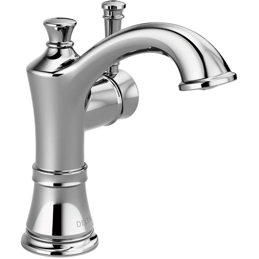 DELTA FAUCET Valdosta Single Handle Lavatory Faucet | Home Hardware