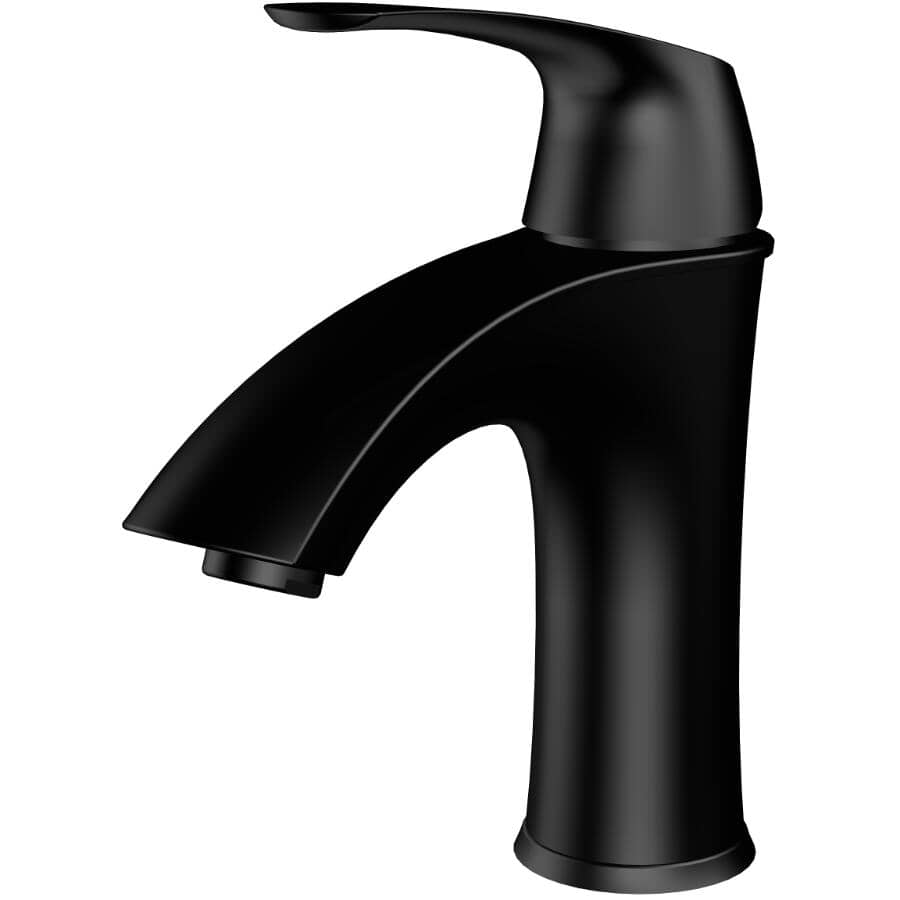 EUROSTREAM Possini Single Handle Lavatory Faucet | Home Hardware