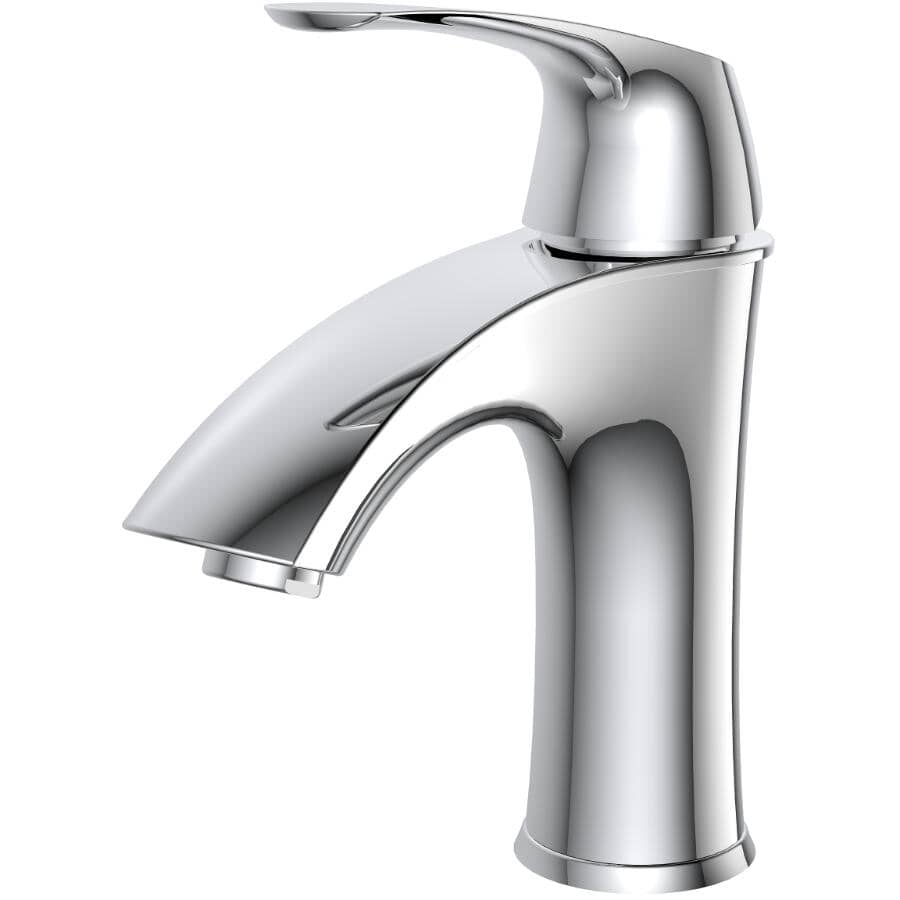 EUROSTREAM Possini Single Handle Lavatory Faucet | Home Hardware