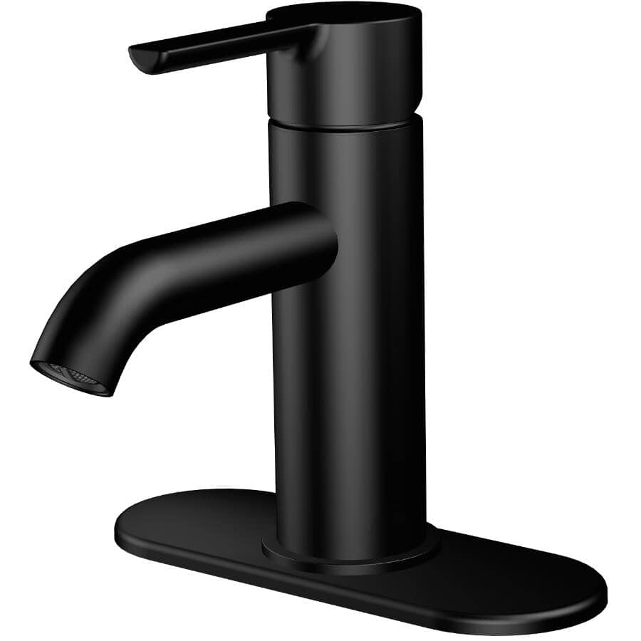 EUROSTREAM Adessa Single Handle Lavatory Faucet | Home Hardware