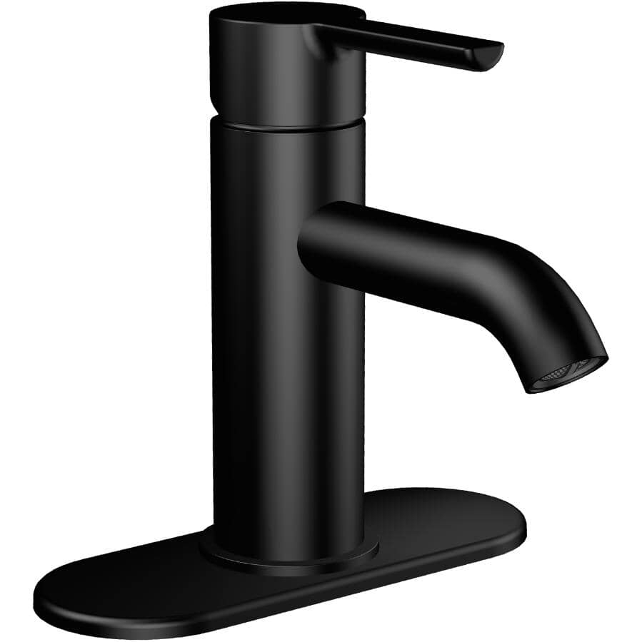 EUROSTREAM Adessa Single Handle Lavatory Faucet | Home Hardware
