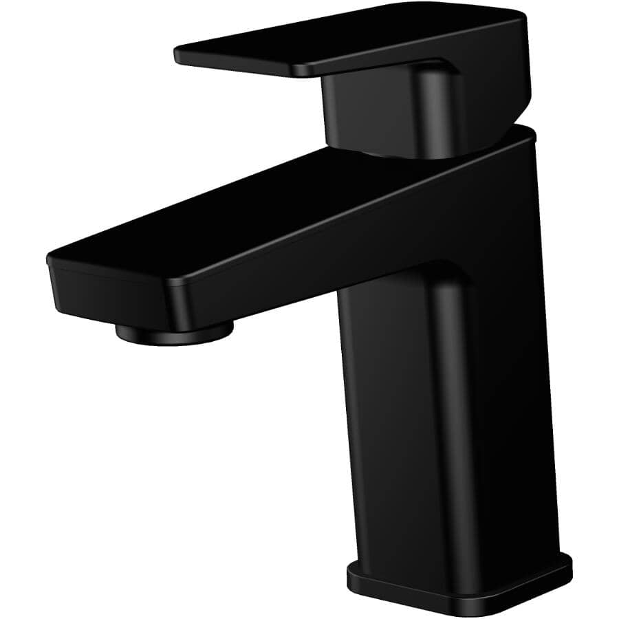 EUROSTREAM Capriza Single Handle Lavatory Faucet | Home Hardware