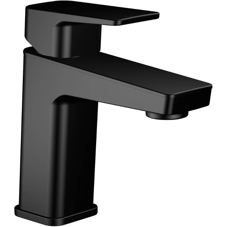 EUROSTREAM Capriza Single Handle Lavatory Faucet | Home Hardware