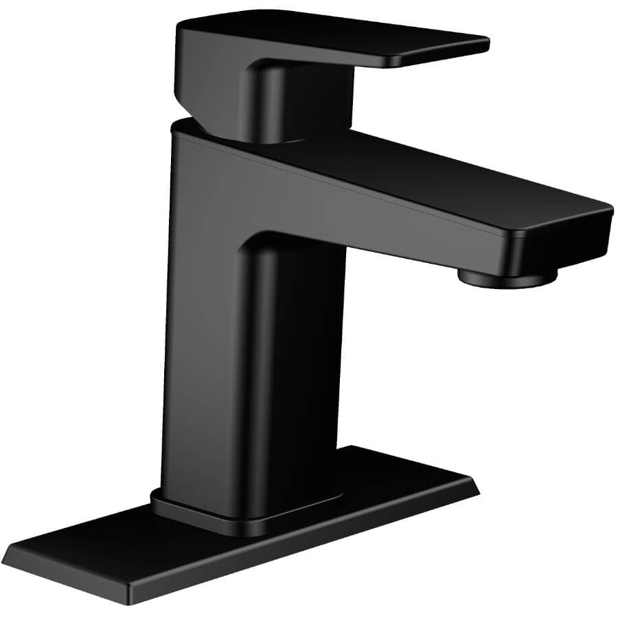 EUROSTREAM Capriza Single Handle Lavatory Faucet | Home Hardware