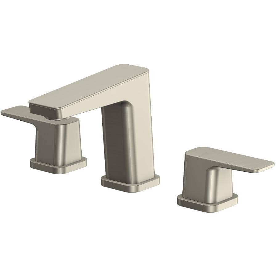 EUROSTREAM Capriza 2 Handle Widespread Lavatory Faucet | Home Hardware