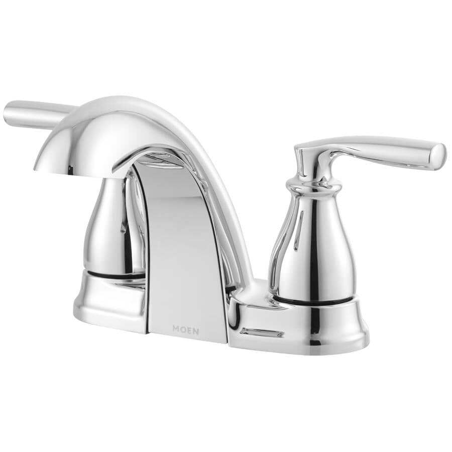 MOEN Hilliard 2 Handle Centerset Lavatory Faucet | Home Hardware